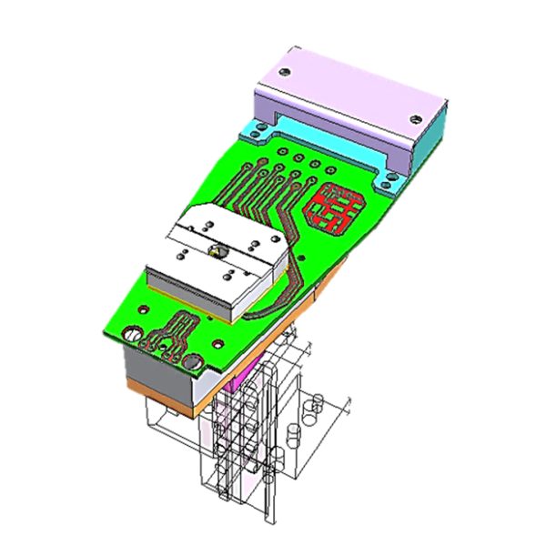 DFN & QFN sockets – Golden Etna