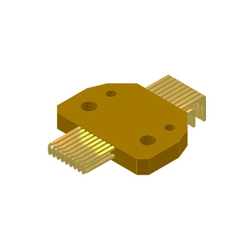 High power contact finger – Golden Etna