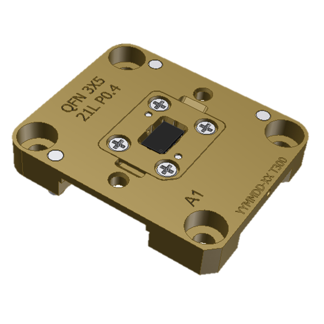 POGO PIN SOCKETS – Golden Etna