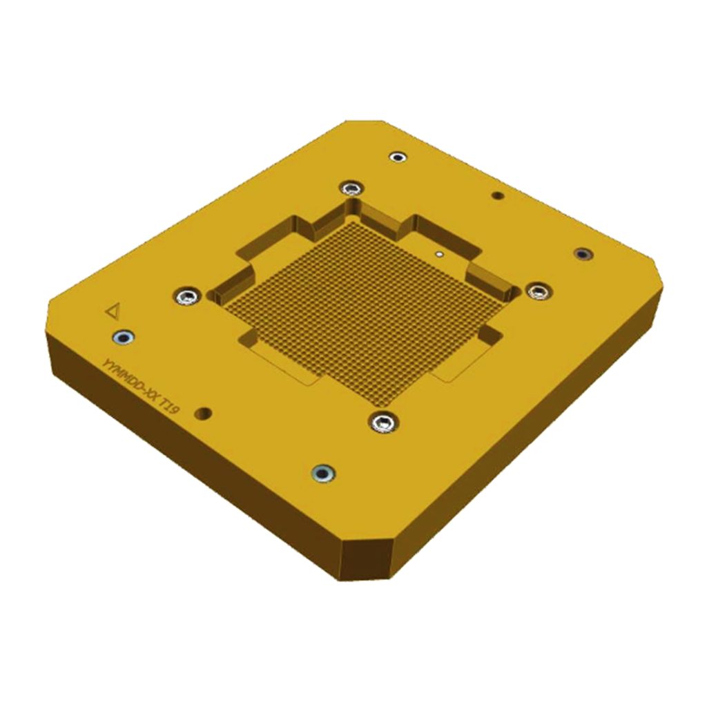 POGO PIN SOCKETS – Golden Etna